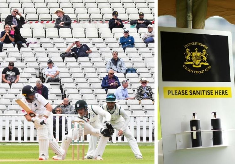 County cricket will not forget the absent majority amid triumphant ...